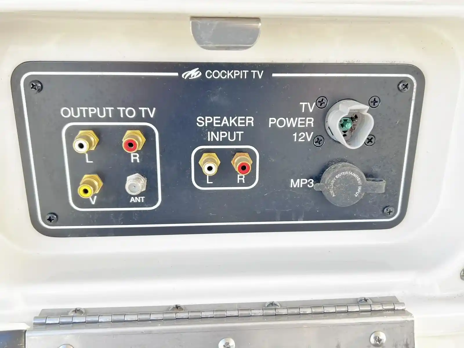 Used 2013 Monterey 340SY in Jeffersonville, IN