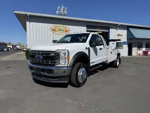 Truck Body Sales Inc | New & Used Towing Equipment