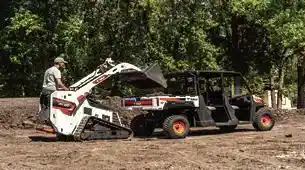 Bobcat Equipment: New, Used, Rentals & Service | iRent BTX