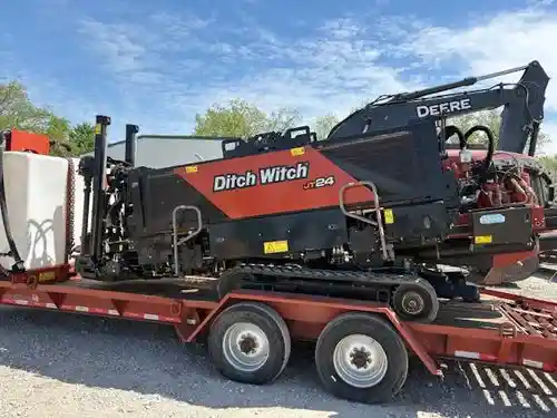 Used Equipment IL, FL, GA, MO & KS | Shop Ditch Witch Sales